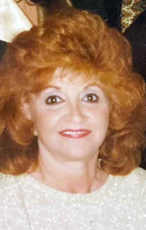 Josephine Carabbia 1939-2023 | News, Sports, Jobs - The Vindicator